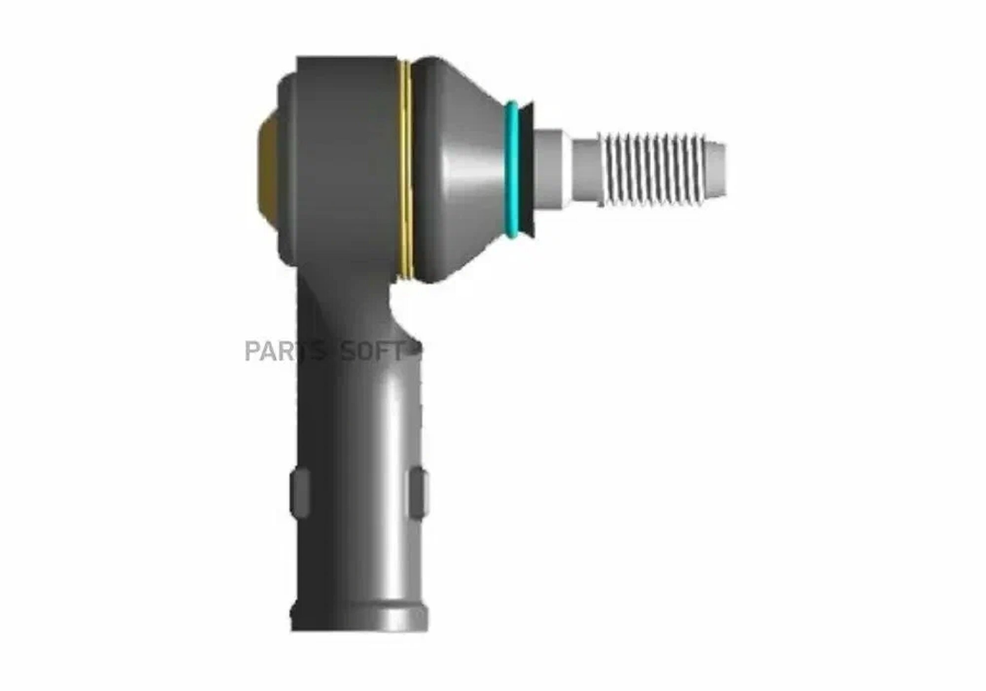 Наконечник рулевой CHERY A113003050, для Chery Amulet