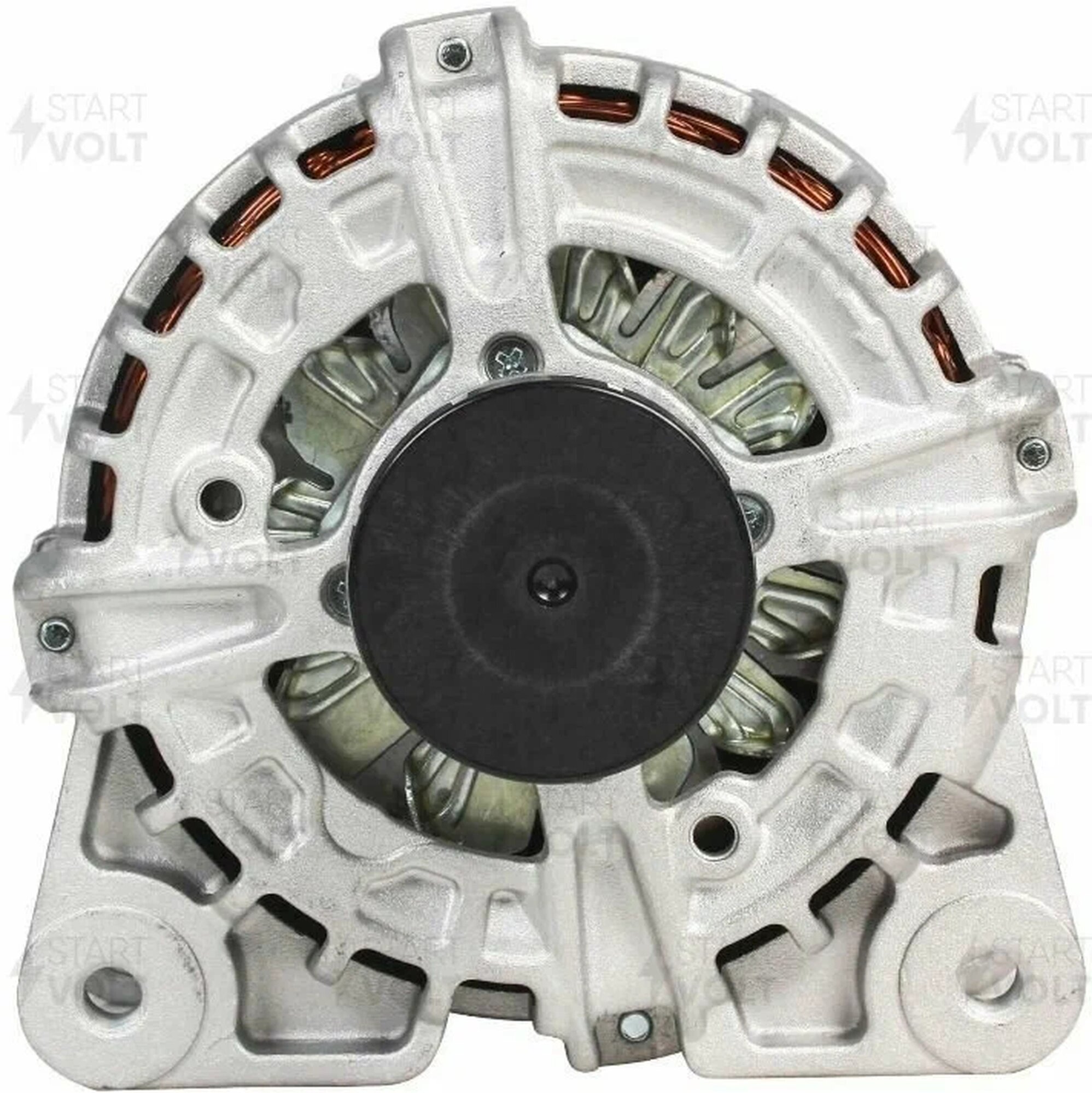 Генератор для а/м Лада Vesta (15-)/X-Ray (15-) 1.6i 150A (тип BOSCH) (LG 0909), STARTVOLT LG0909