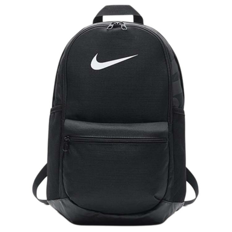 Рюкзак унисекс Nike Regular, черный, полиэстер, 4991910