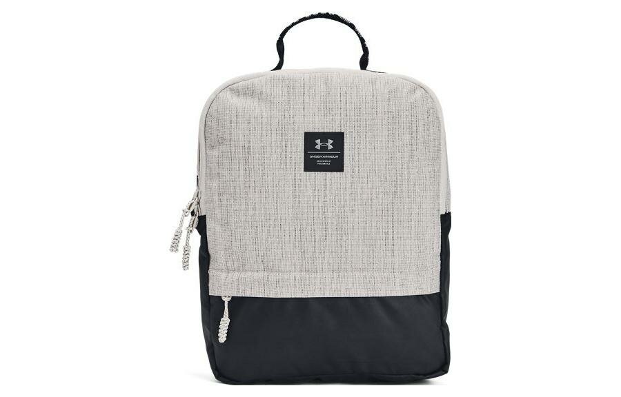 Рюкзак унисекс Under Armour Polyester Small, white, S EU