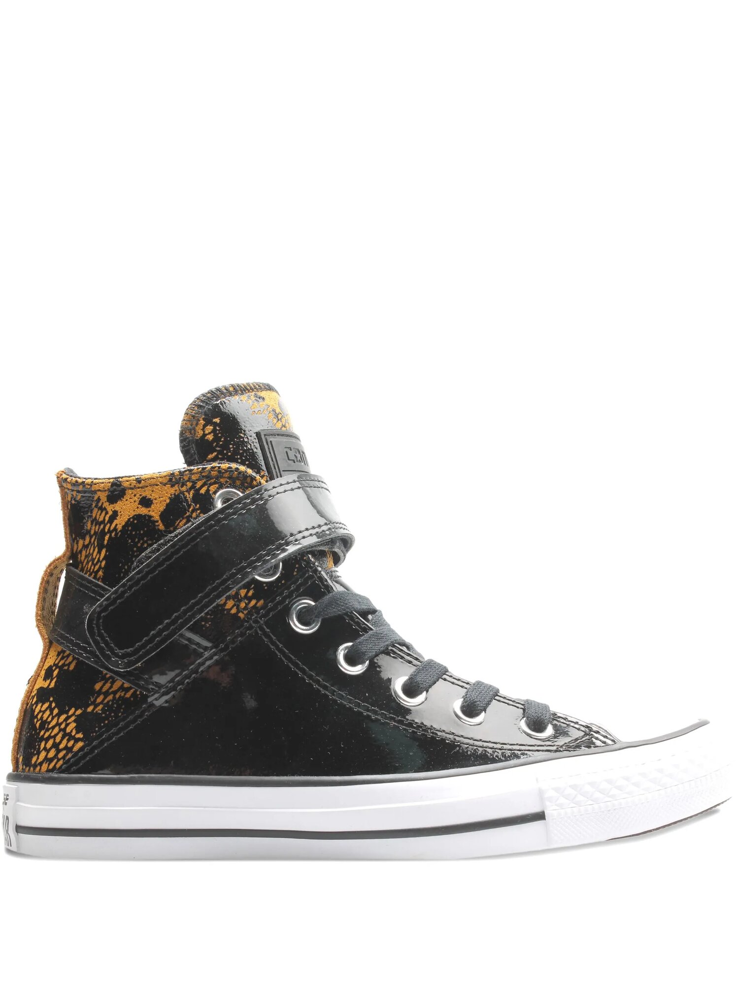 Кроссовки Animal-print sneakers