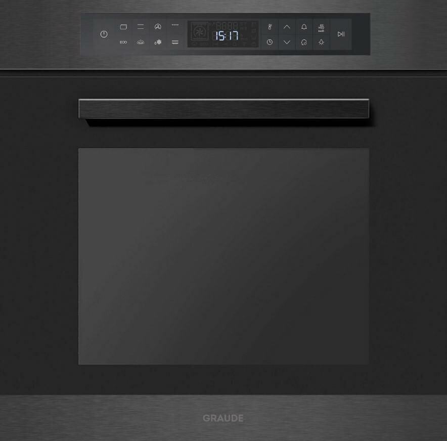 Шкаф духовой электрический Graude BMP 60.3 SE