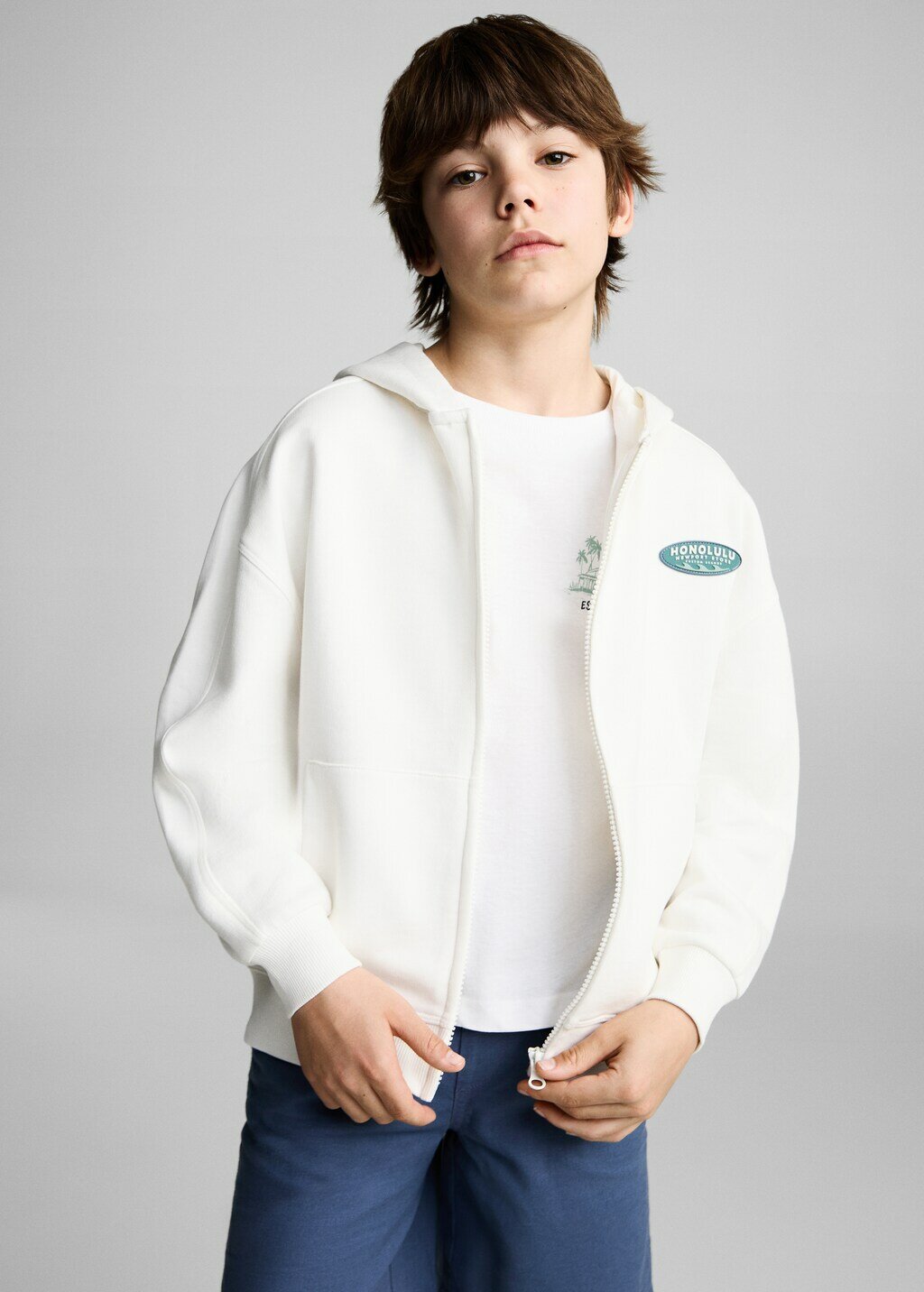 Толстовка HONOLULU