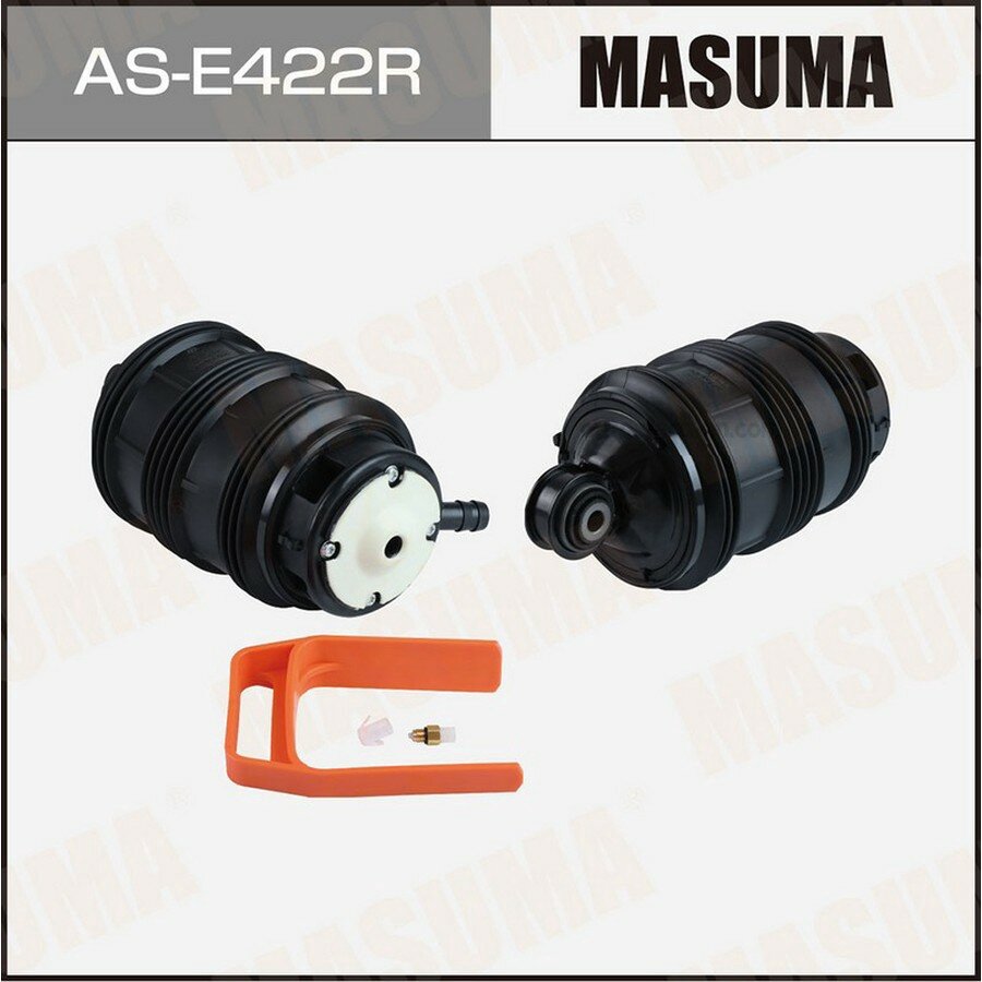 MASUMA ASE422R Пневмобаллон