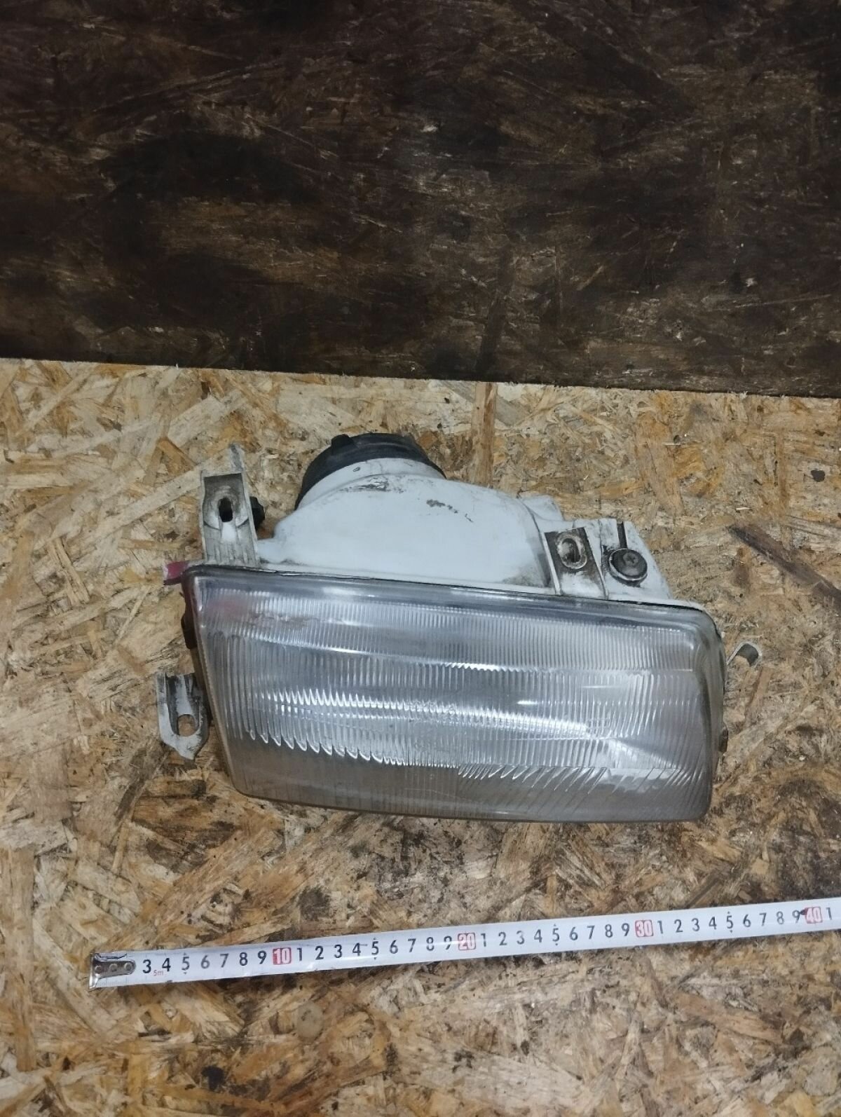 Фара правая передняя Opel Astra F Б/У с пробегом