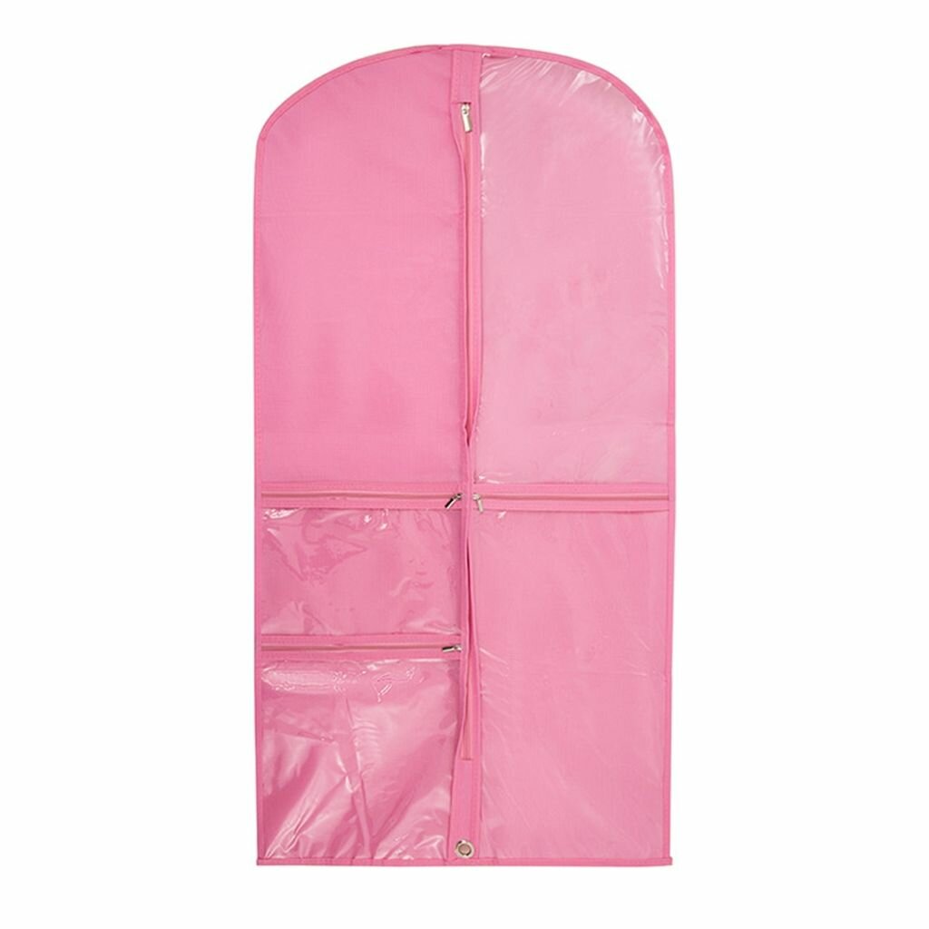 Чехол для детских костюмов с карманами