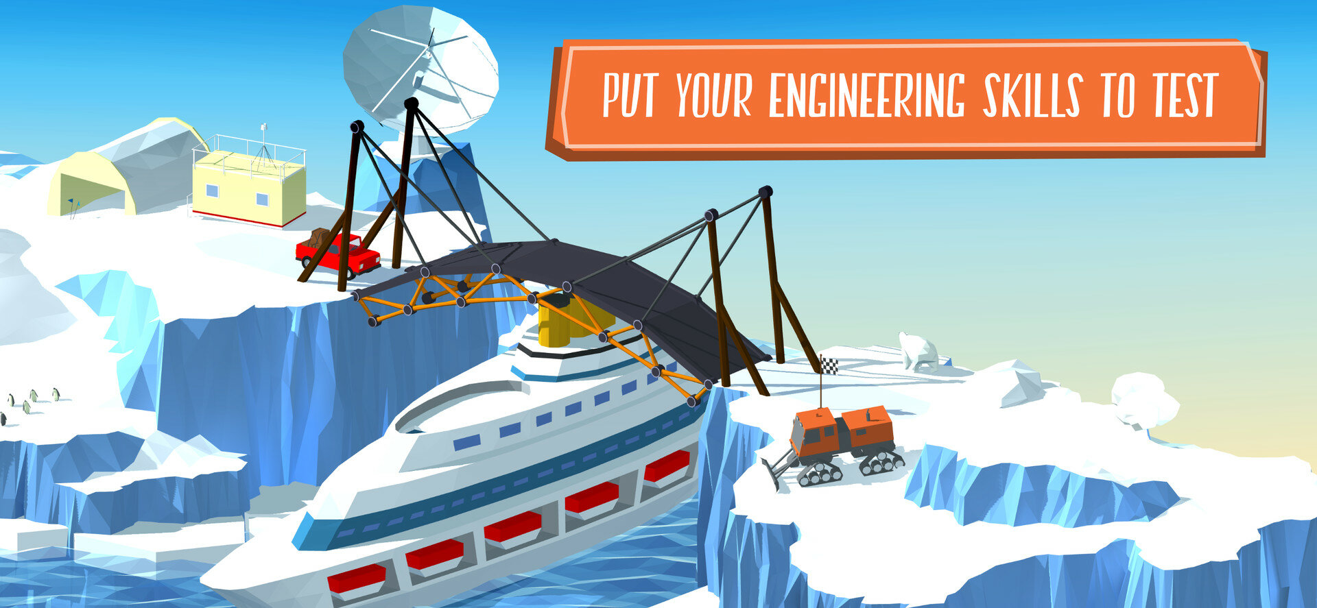 Build a Bridge, Все страны — фото 1