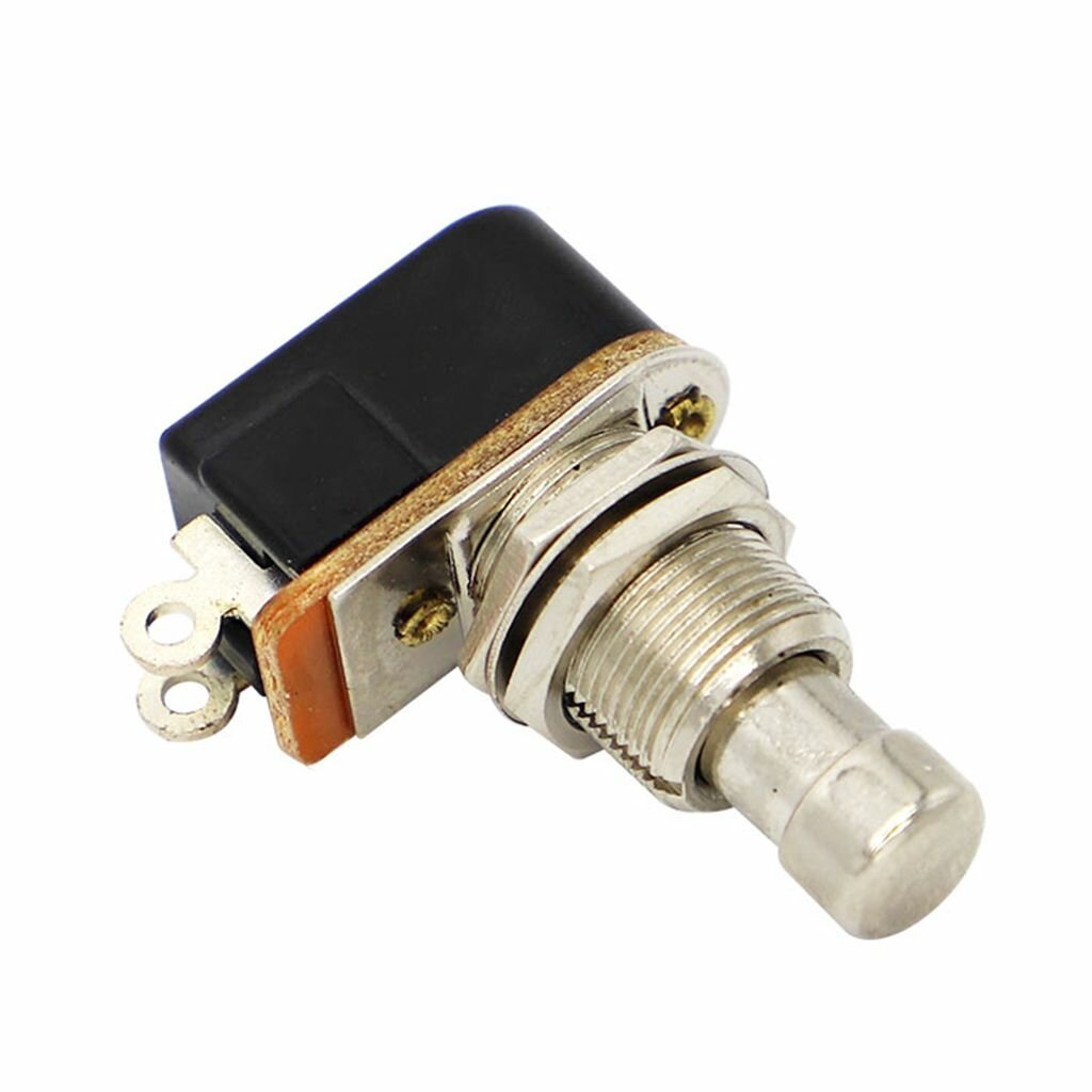 Принадлежности для инструментов, Кнопка эффектов с функцией нажатия, педальный переключатель R13-85/PBS24 для гитары