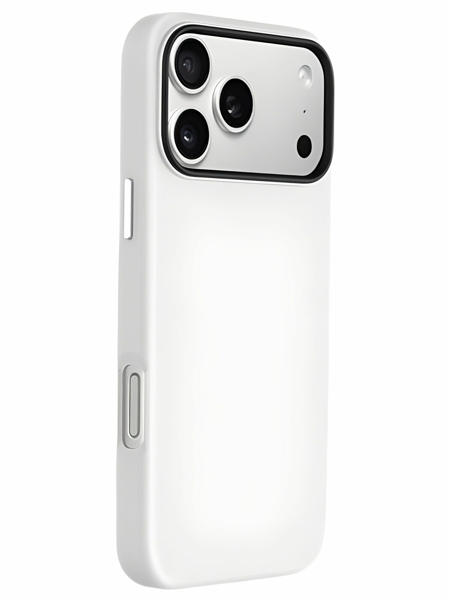 Чехол на iPhone 17 Pro Max, MAG NOBLE c поддержкой беспроводной зарядки, белый