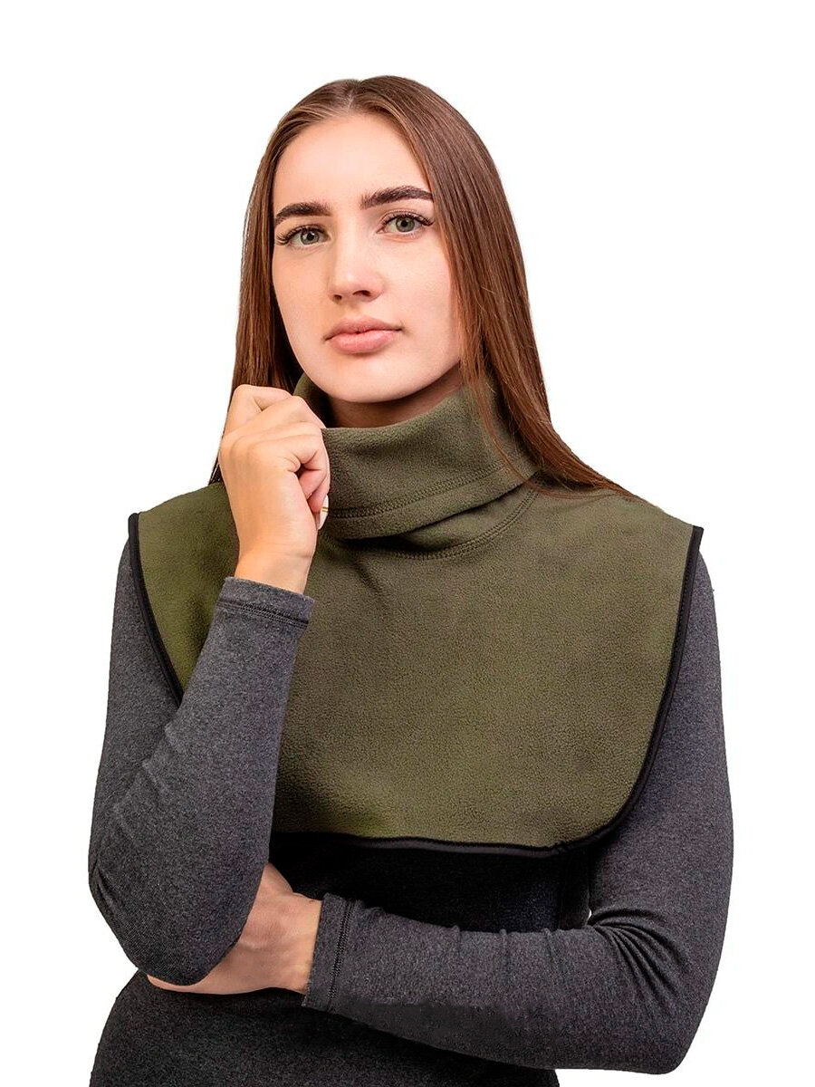 Шарф-манишка для мужчин и женщин