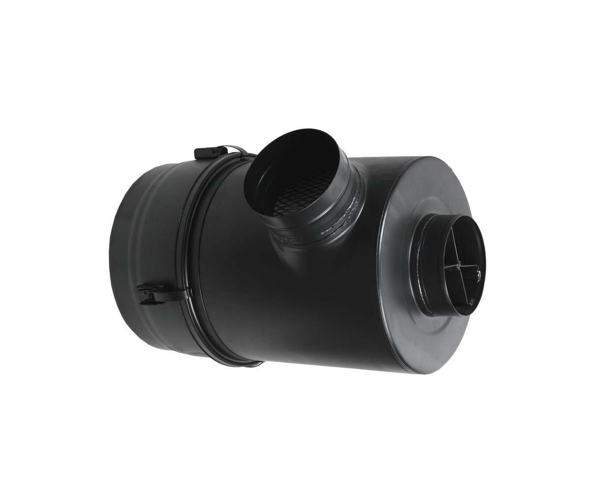 Фильтр воздушный камаз-евро, урал в сборе патрубок 125мм лааз