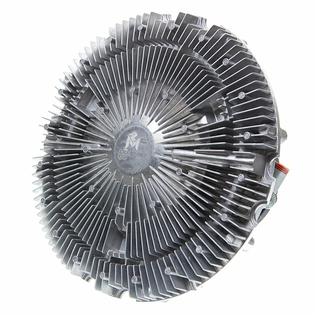 Вискомуфта RENAULT Premium привода вентилятора (без крыльчатки) MEGAPOWER