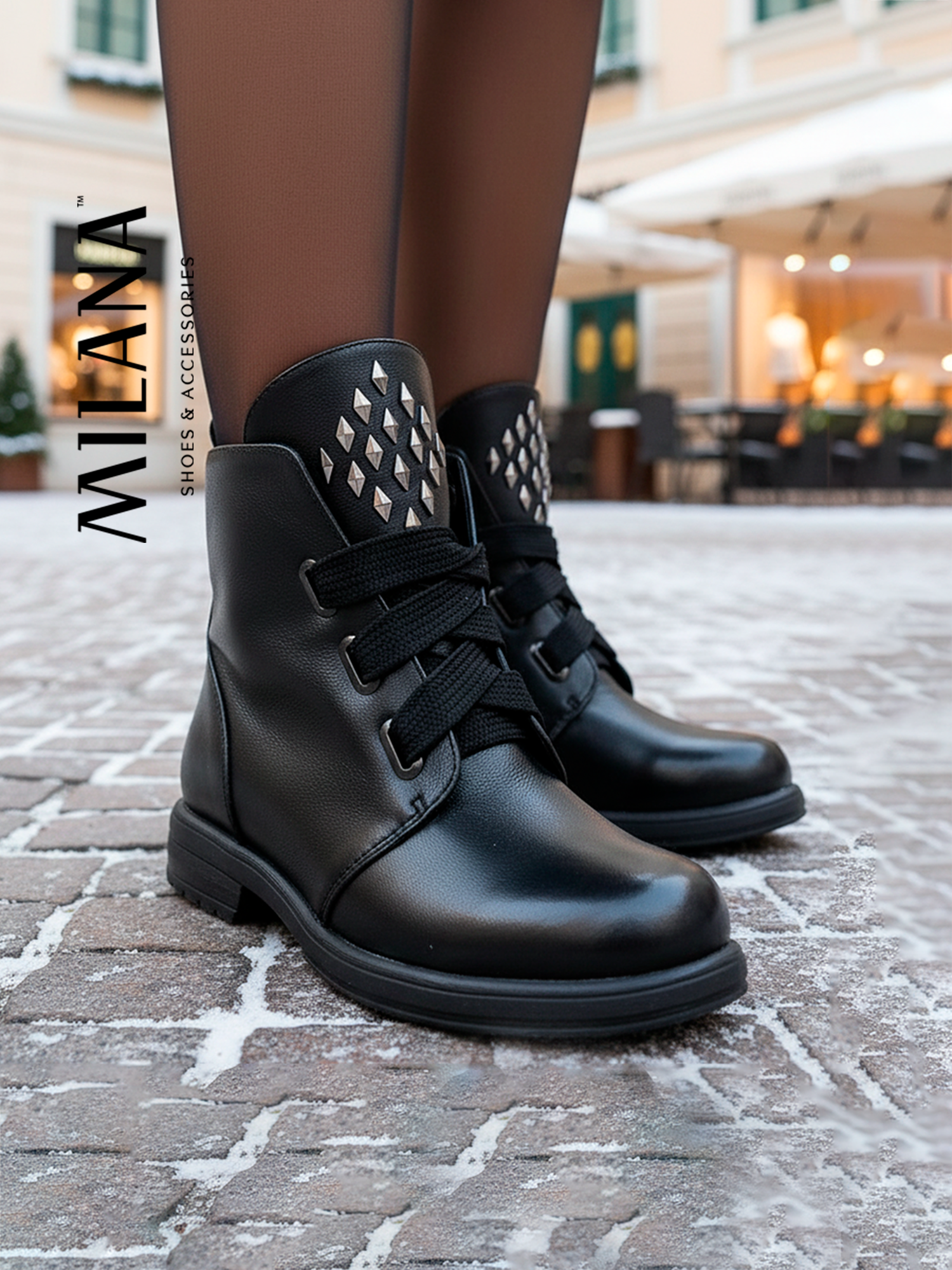 Ботинки берцы