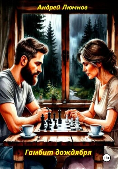 Гамбит дождября [Цифровая книга]