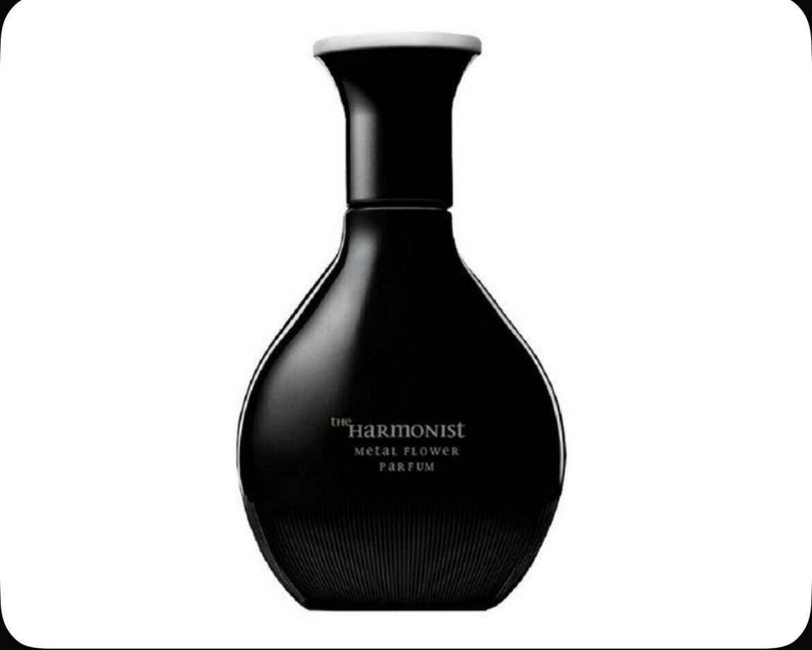 The Harmonist Metal Flower Духи унисекс 50ml