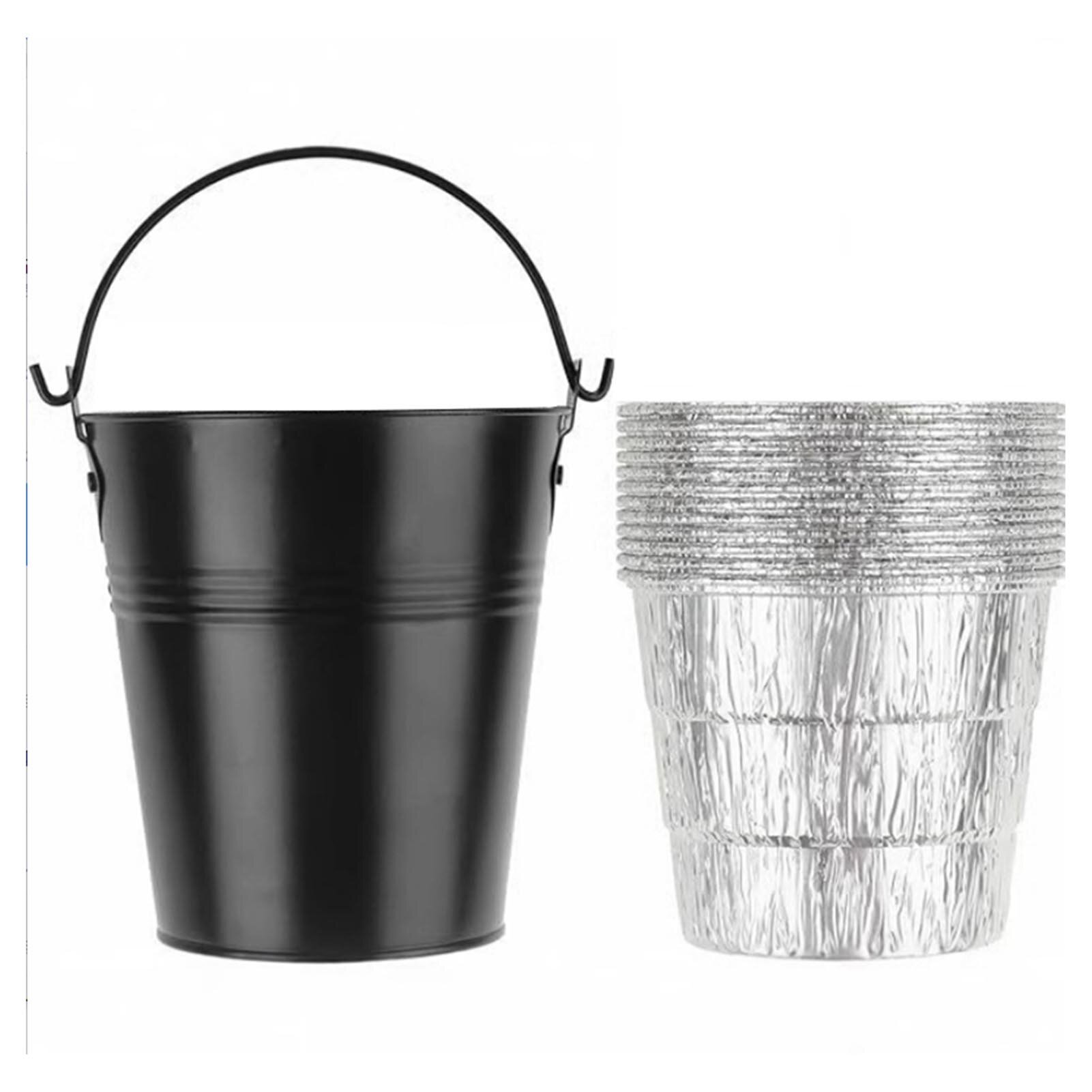 Гризовая ковша подходит для Traeger Aluminum сплаво