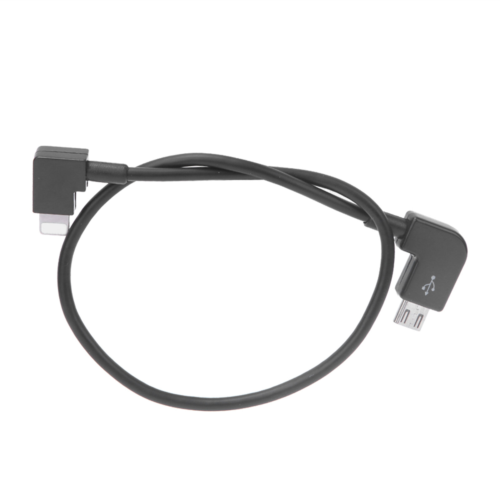 Кабель Micro USB, запасные части для пульта дистанционного управления, подходит для дрона MAVIC MINI (для интерфейса iOS к MicroUSB)