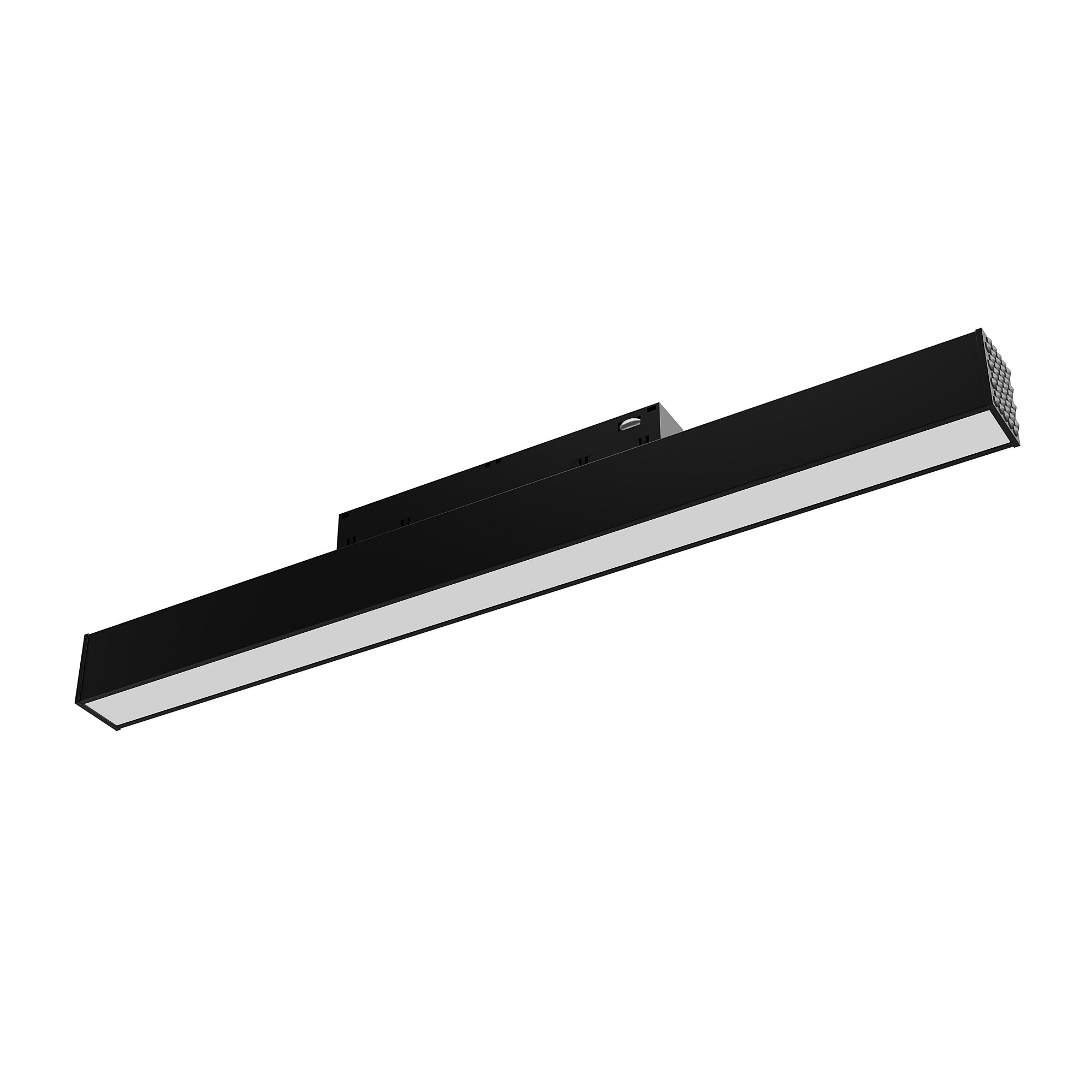 Трековый светильник LIGHTERA Startrek 48 LE167TRL-10B, LED, Черный
