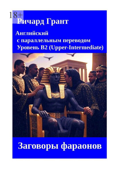 Заговоры фараонов [Цифровая книга]