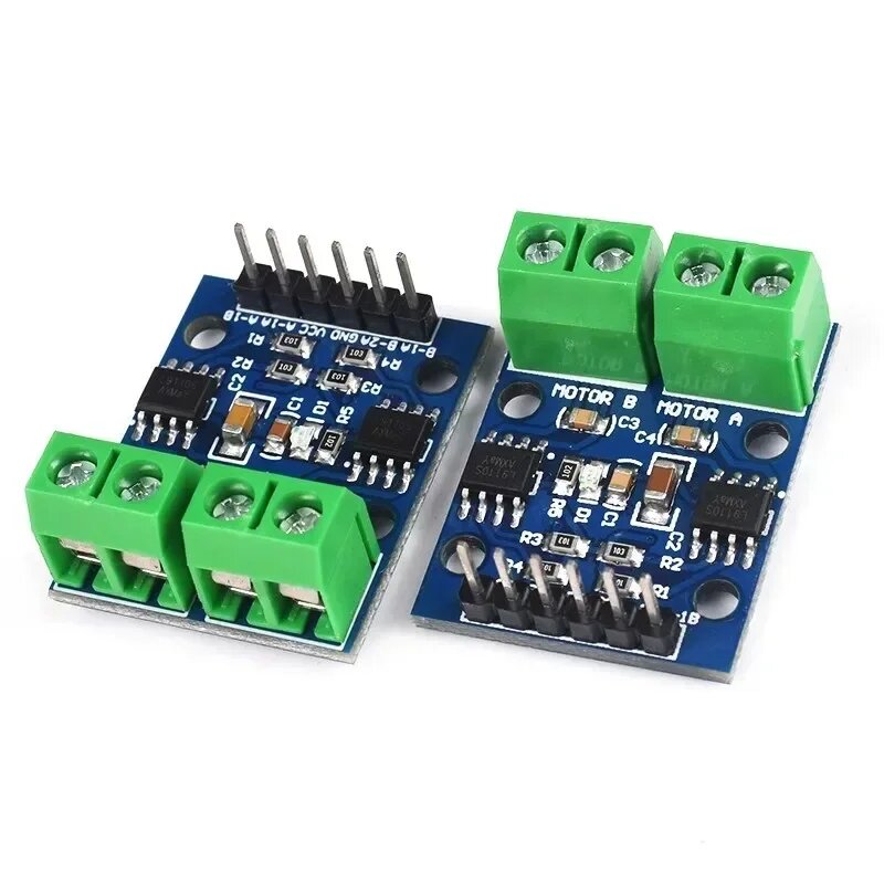 Модуль L9110S для Arduino
