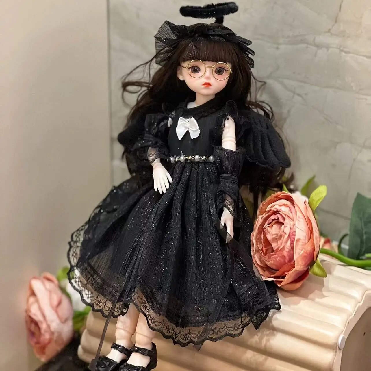 BJD кукла 30 см с одеждой
