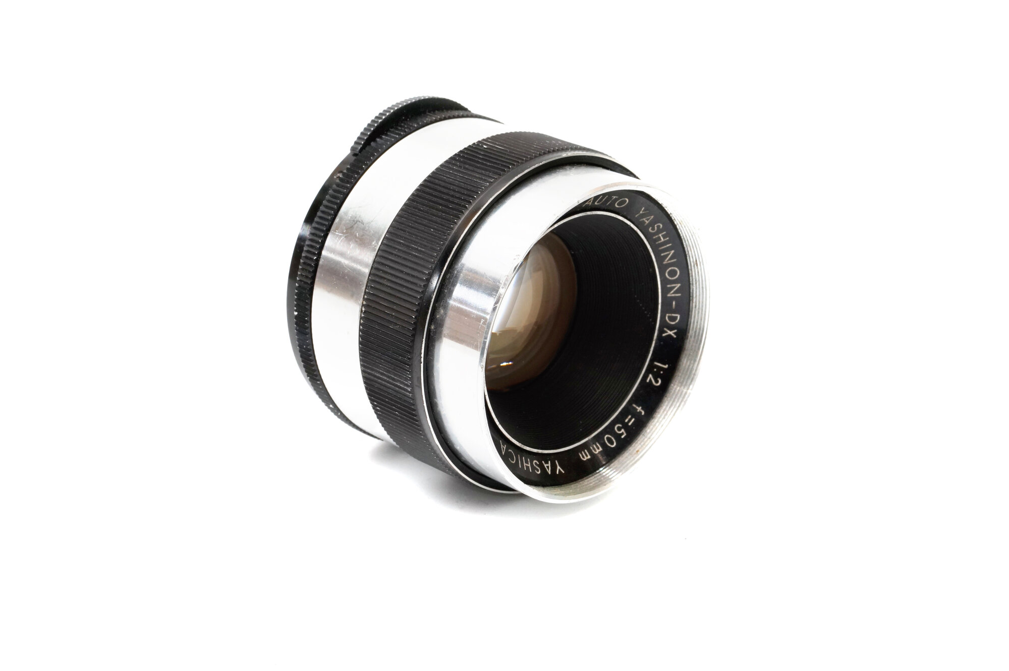 Yashica Auto Yashinon-DX 50mm f2 m42