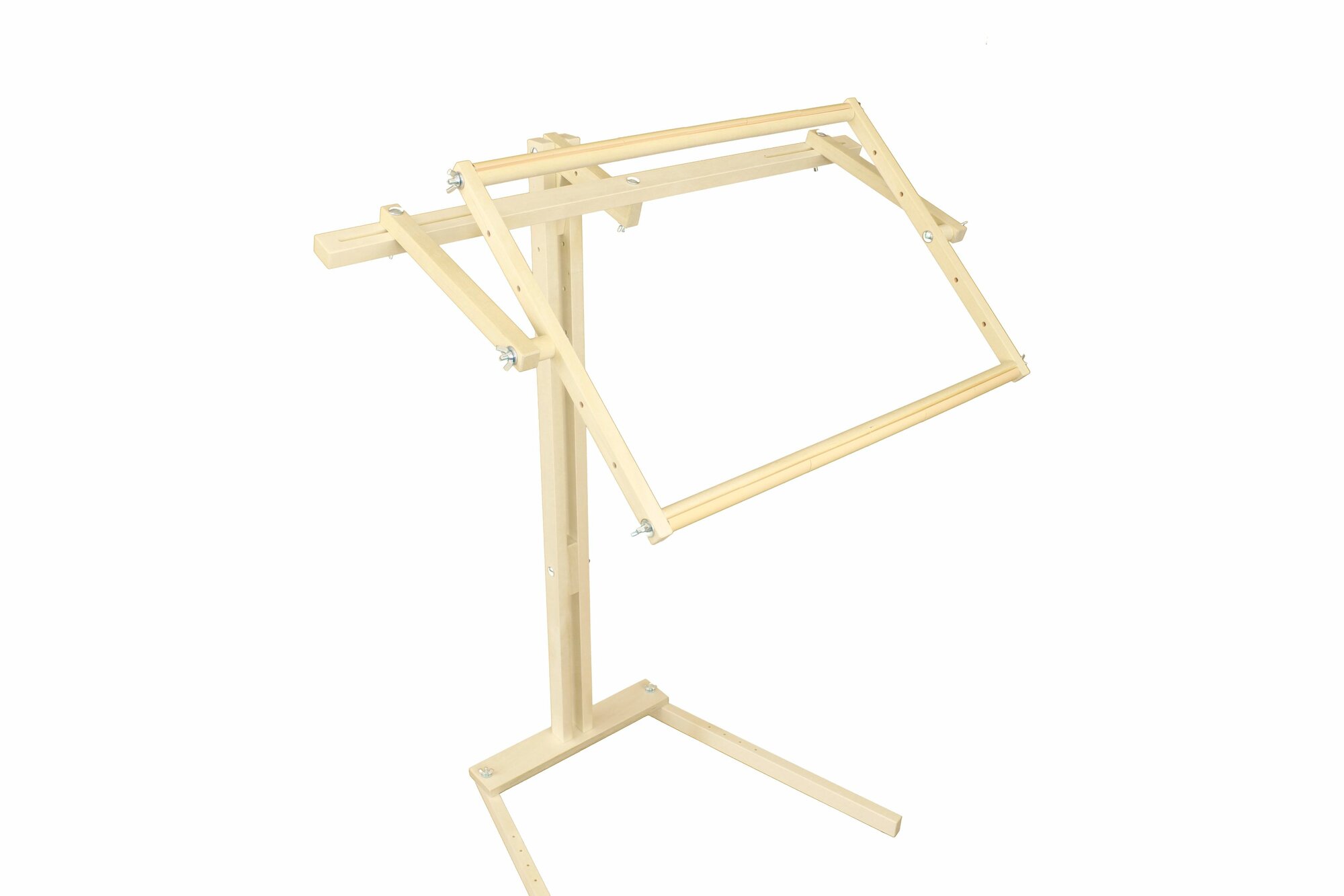 Станок напольный "Официант" с клипсами (НПО-К)