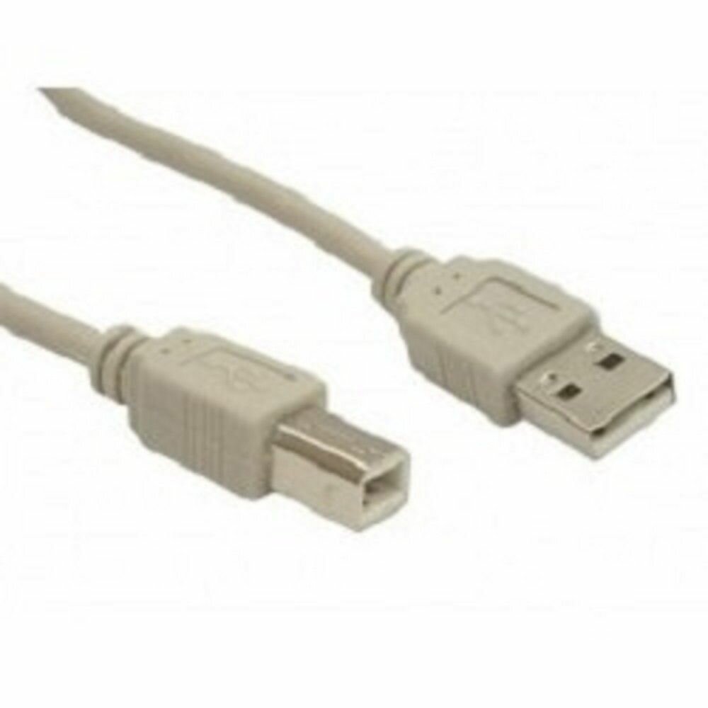 5bites UC5010-030C Кабель USB2.0, AM-BM, 3м.