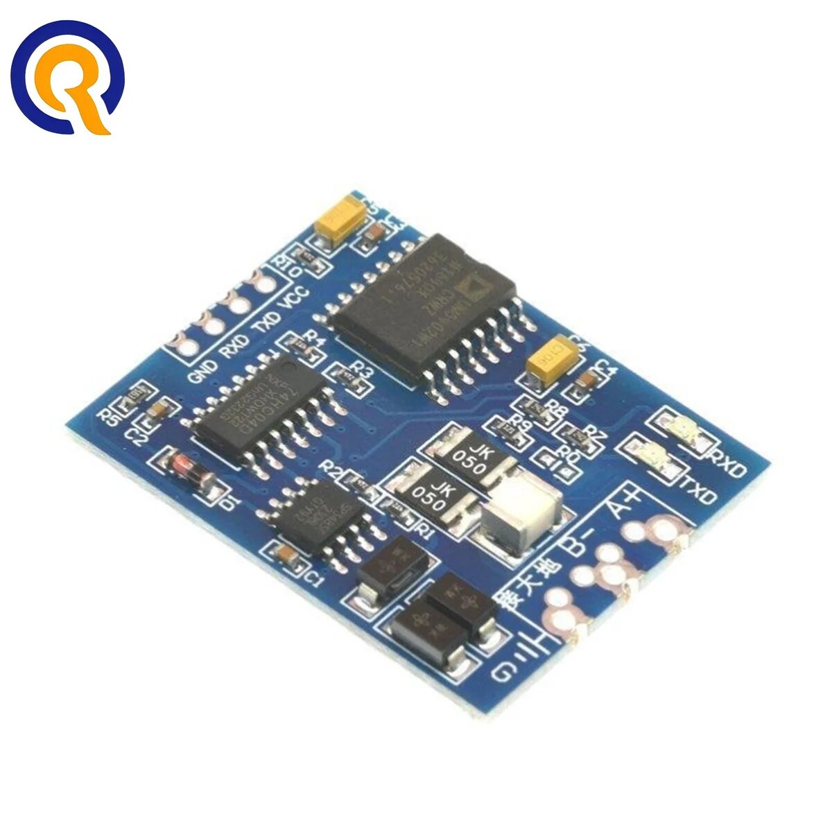 Модуль преобразователя интерфейса 3.3В 5В TTL UART в RS485 Y80A
