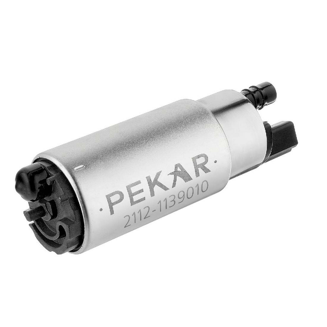 Насос топливный электрический 2112-1139010 для ВАЗ 21044,21073,21214, LADA 1117,2190,2170 без фильт. (не менее 60л/ч)