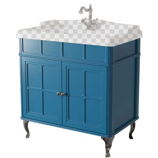 Тумба под раковину Caprigo Borgo 80 33412CH-029.000.00.20