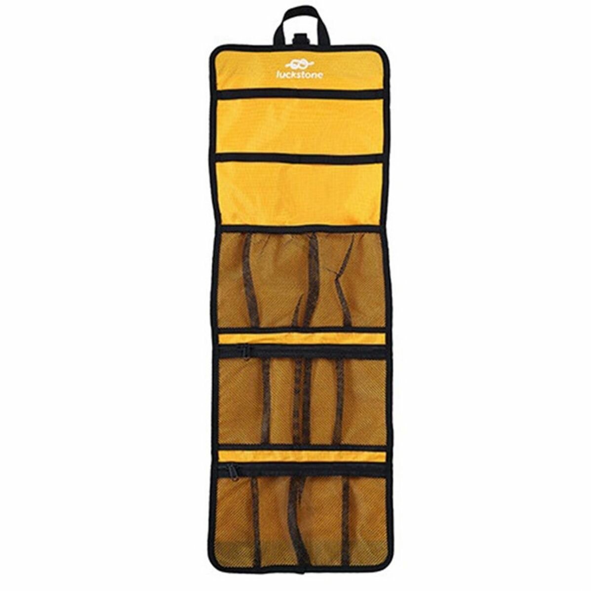 Сумка для хранения альпинистской веревки складная C