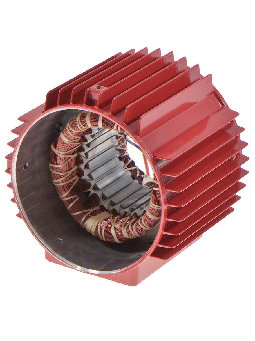 Статор в сборе с корпусом для насоса ELITECH НС 650Ч (E0803.001.00)