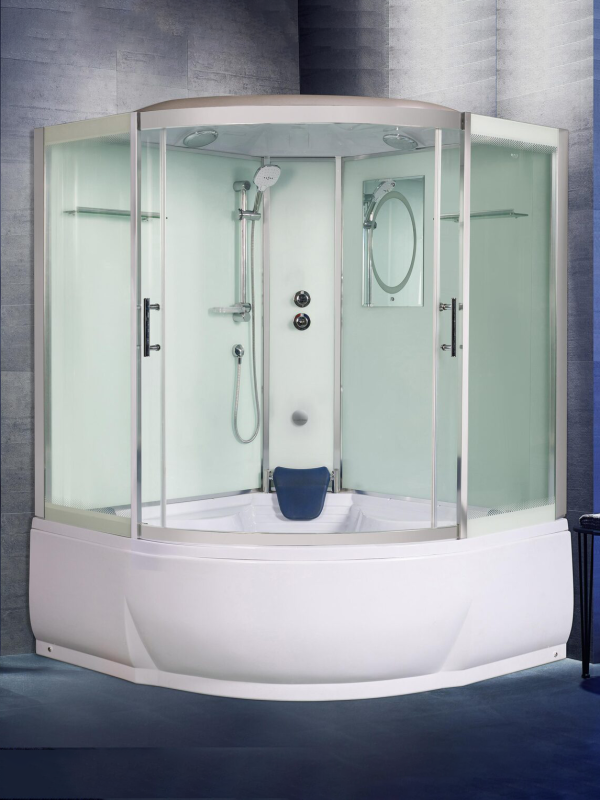 WeltWasser Душевая кабина WW500 EMMER 15055-2 150*150*217 10000004658 WeltWasser