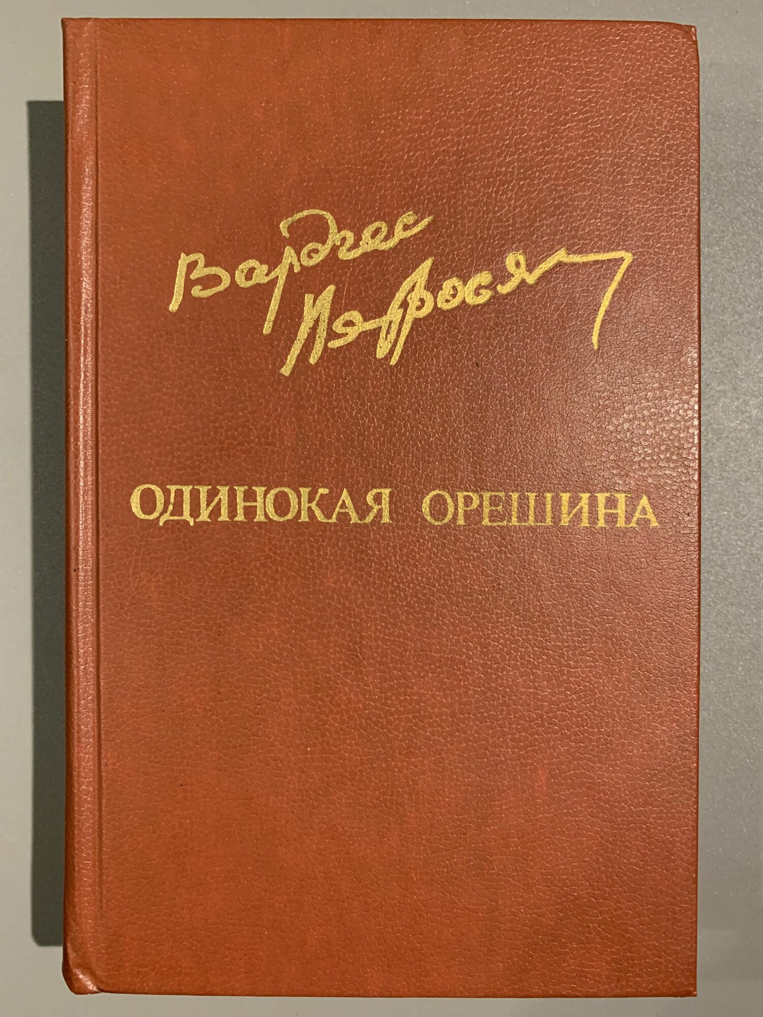 Одинокая орешина — фото 1