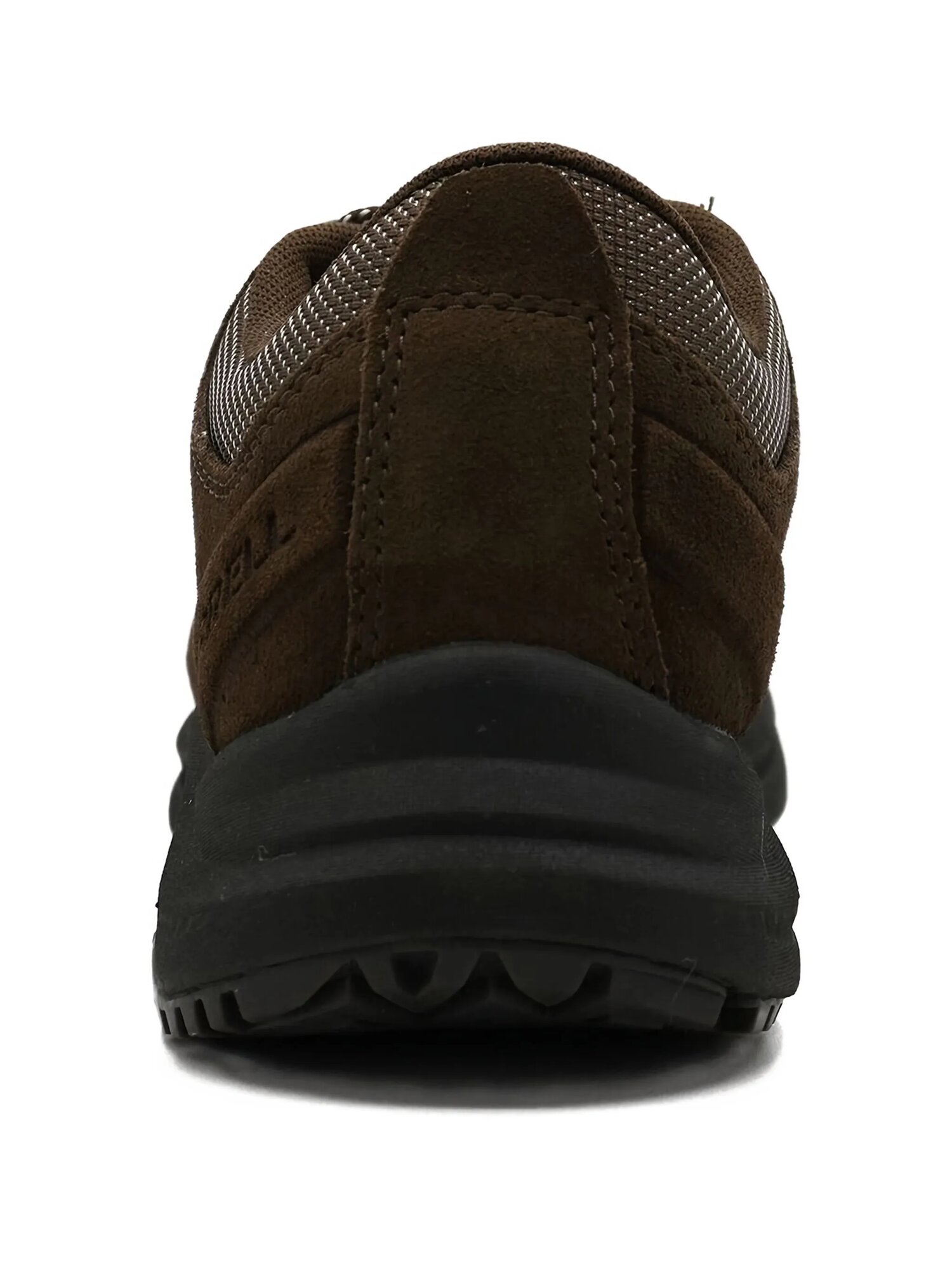 Кроссовки MERRELL ontario, размер 7 US, коричневый/серый/оранжевый — фото 1