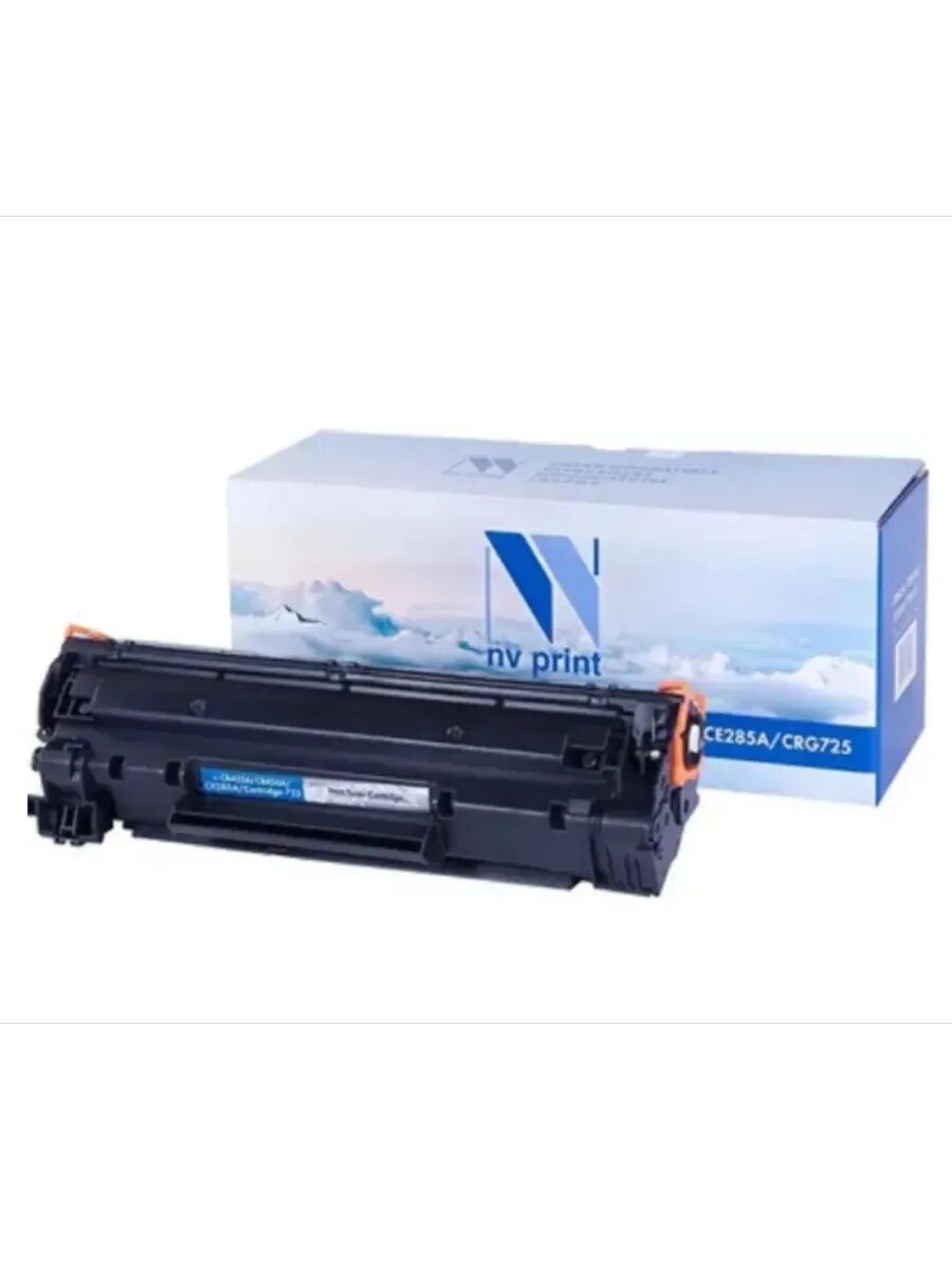 Картридж совместимый CB435A/CB436A/CE285A/CRG725 HP 2000 стр