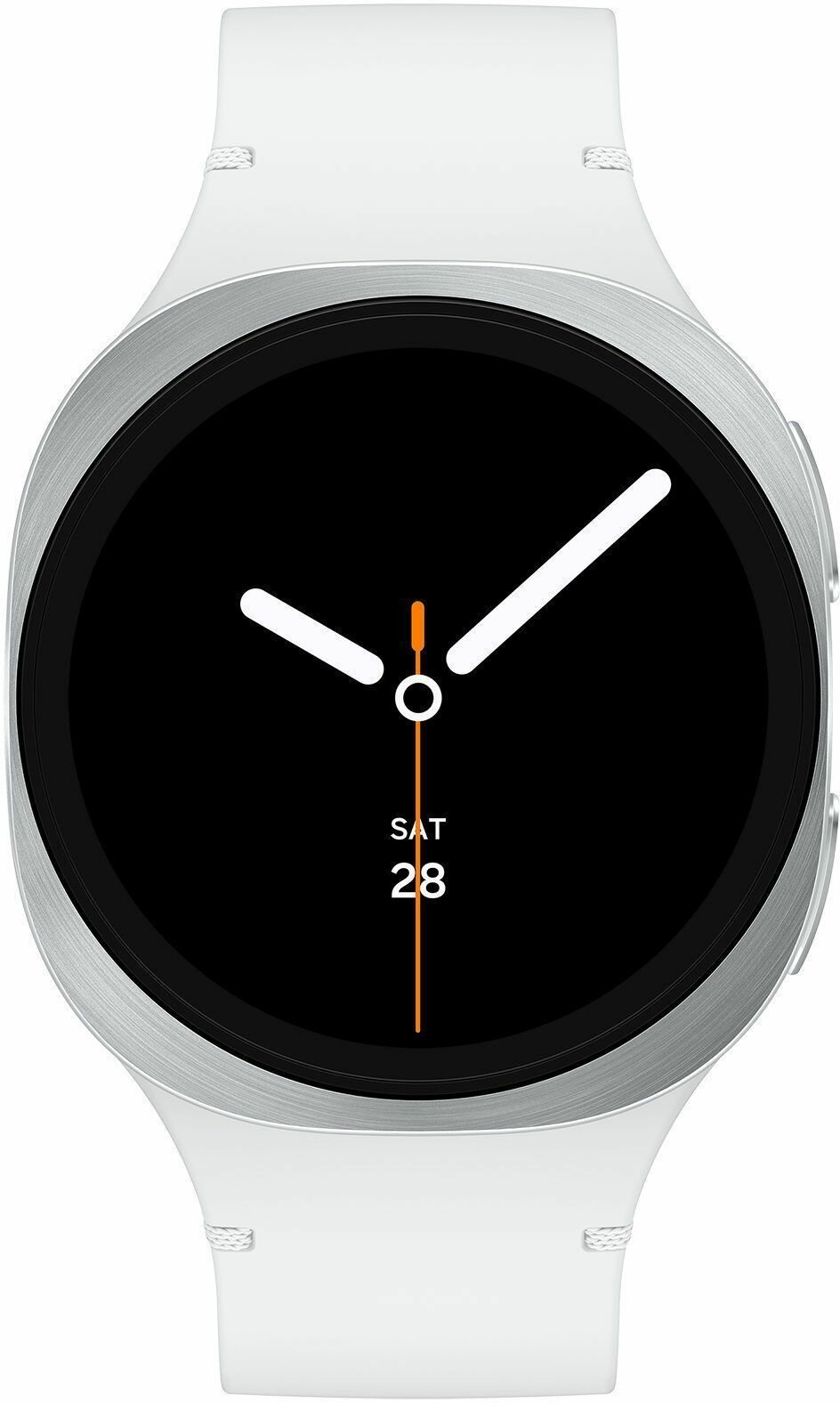Умные часы Samsung Galaxy Watch 8, 40 мм, цвет Silver (Серебристый)