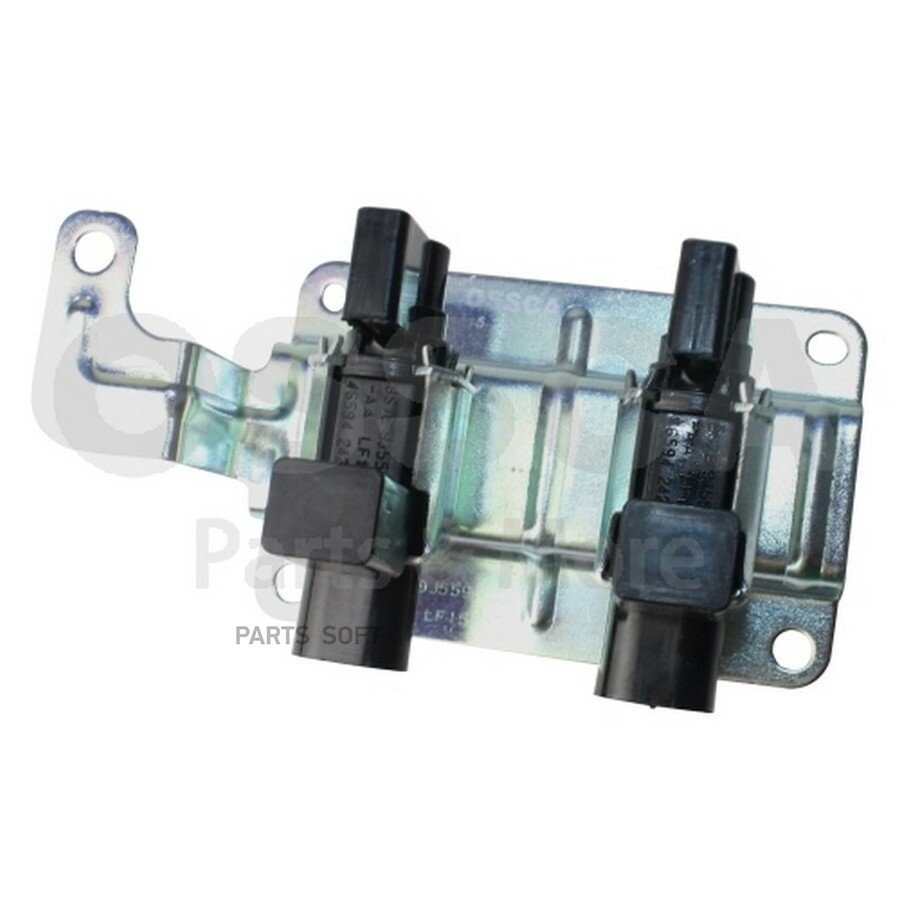 OSSCA 18609 Клапан управления заслонками впускного коллектора FORD (Duratec 2.0) Focus-II 04~, Focus C-Max 03~,