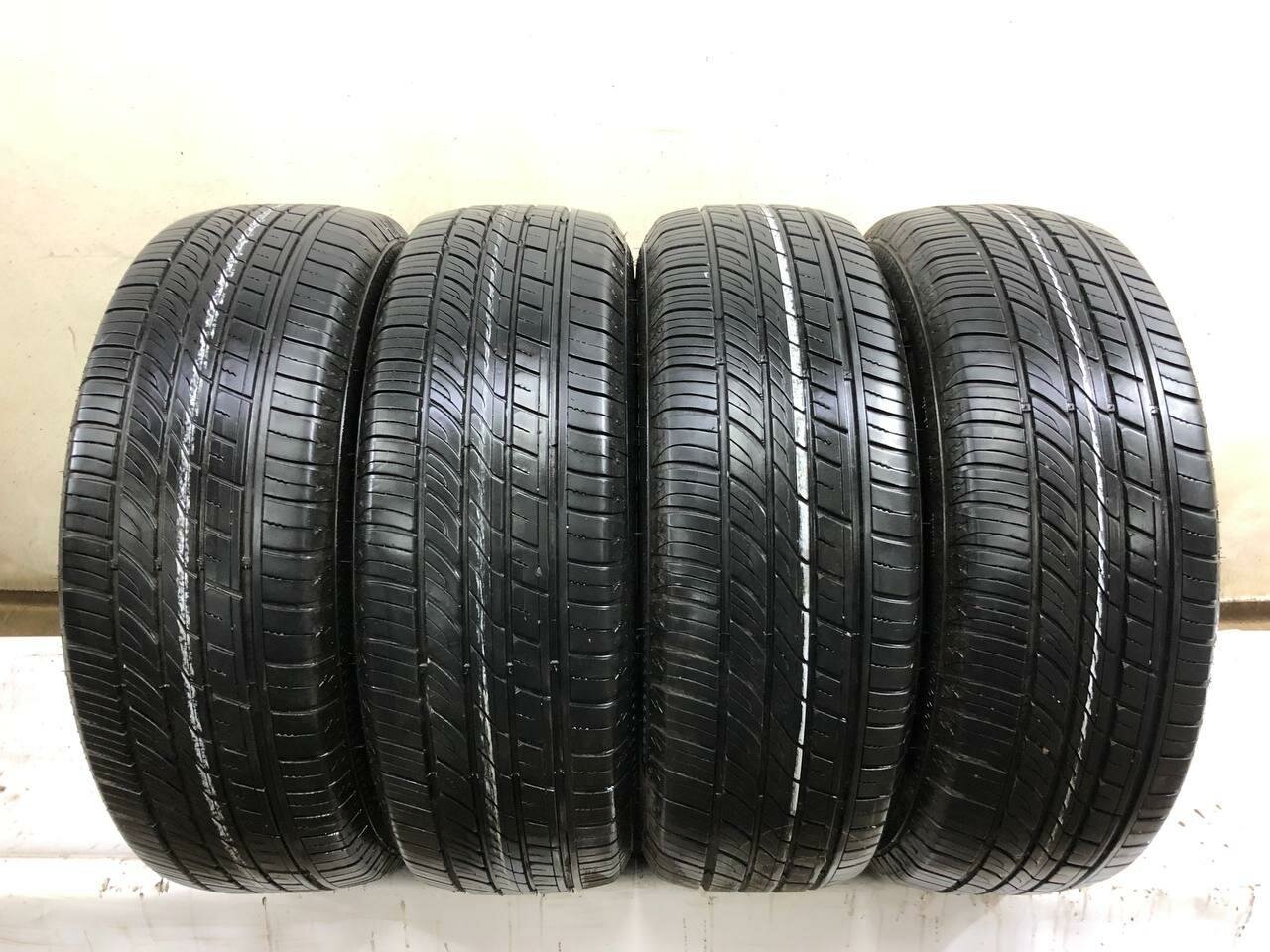 Летние БУ шины COOPER discoverer hts 225/65 R17 30.0% износ PT0006188 TSB041693