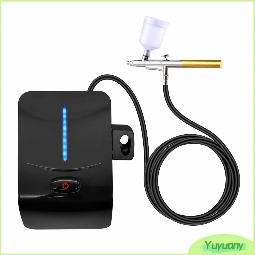 Комплект аэрографа с компрессором