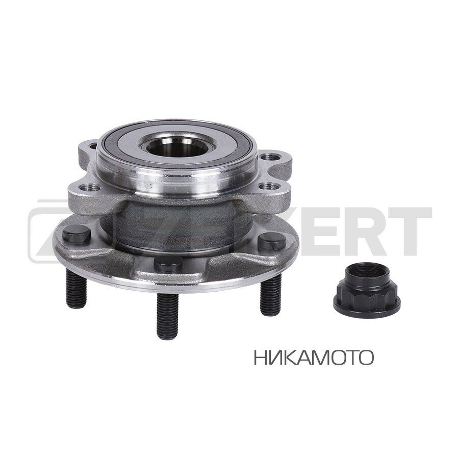 ZEKKERT RL-2488 Ступица передняя Toyota RAV 4 (A30 A40) 05- Avensis (T270) 08- Auris (E150 E180) 06- Alphard (H