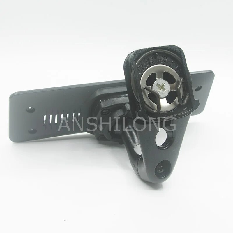 Задняя панель зеркала заднего вида + кронштейн внутреннего зеркала для автомобильного видеорегистратора вместо ремня with Bracket No.7