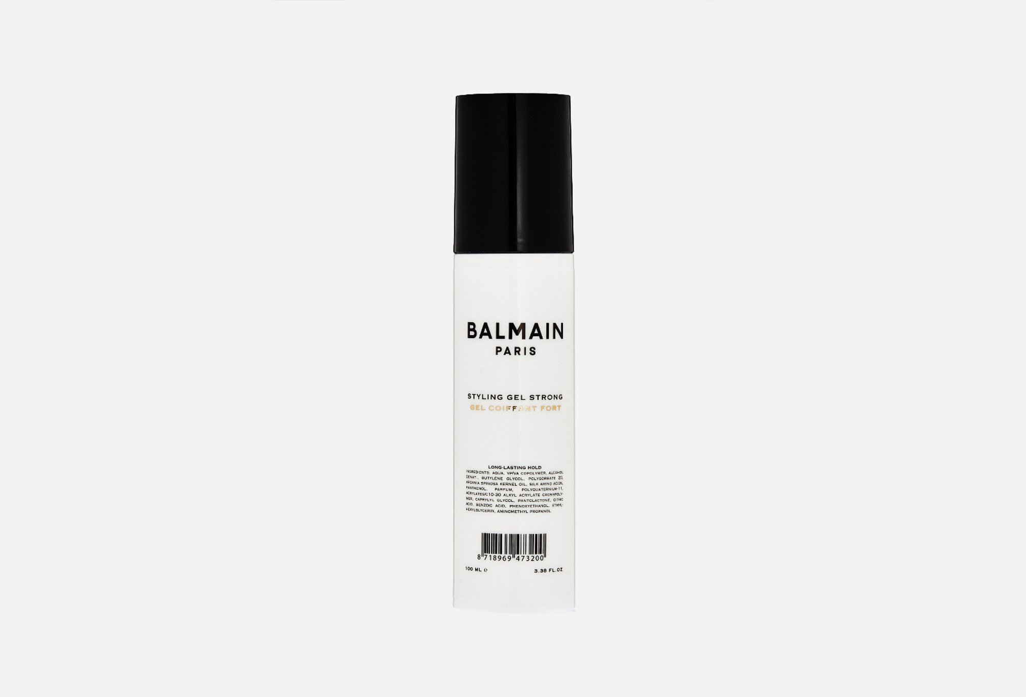 Стайлинг-гель сильной фиксации BALMAIN Styling Gel Strong 100 мл