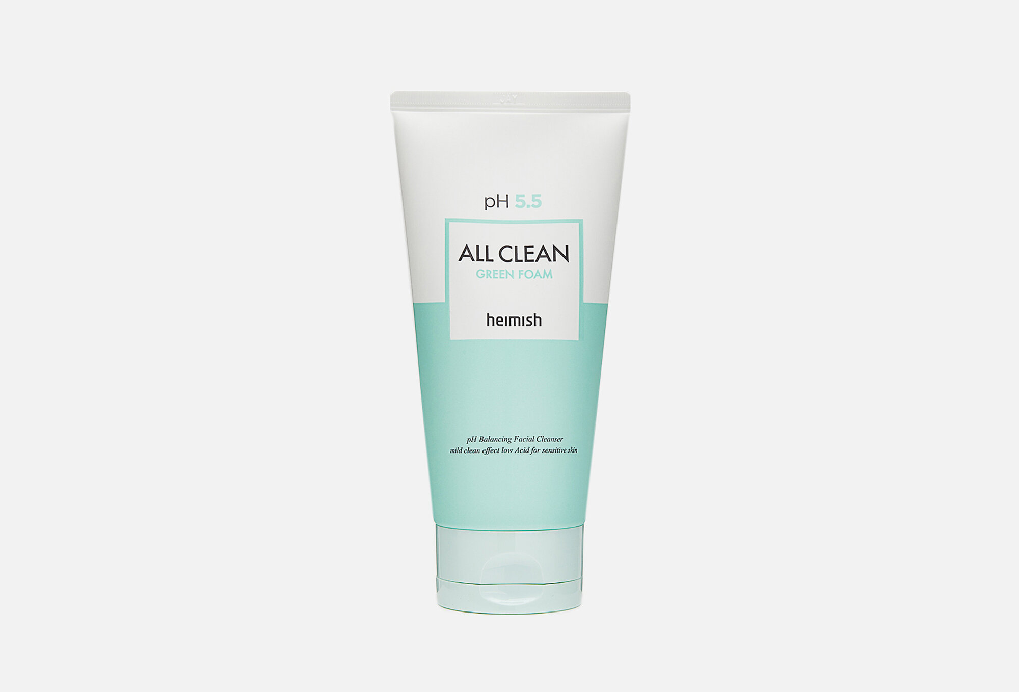 Пенка для умывания HEIMISH ALL CLEAN GREEN FOAM 150 мл