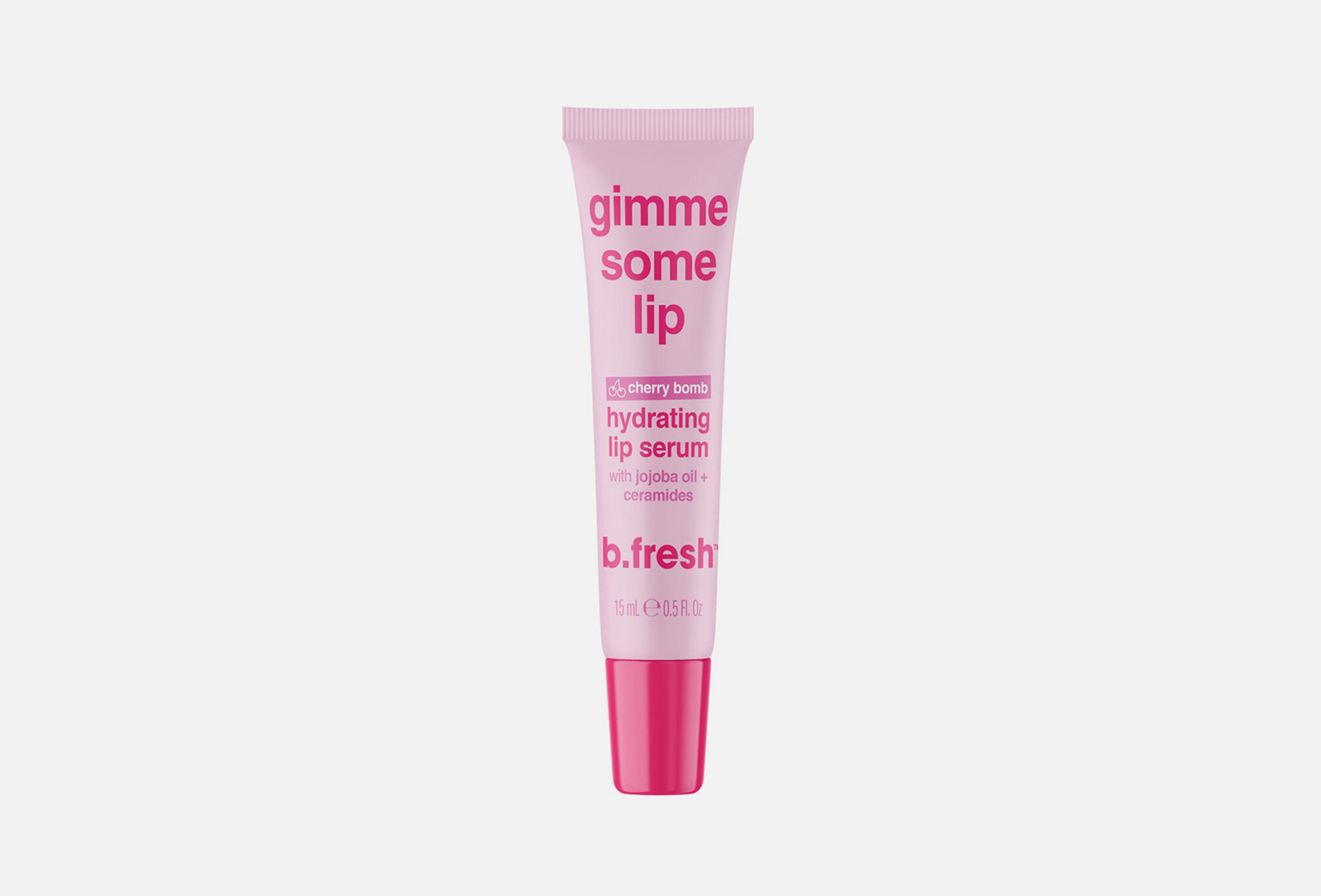 Увлажняющая сыворотка для губ B.FRESH gimme some lip 15 мл