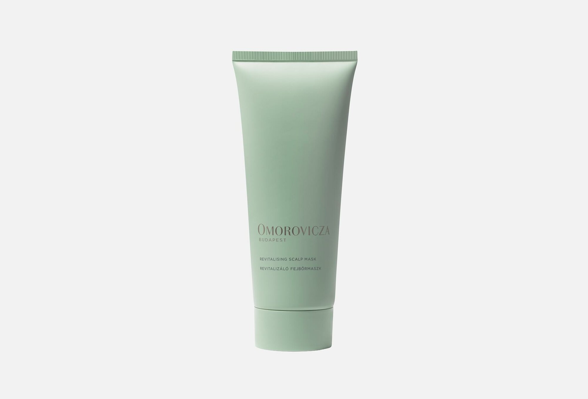Восстанавливающая детокс-маска для кожи головы OMOROVICZA Revitalising Scalp Mask 200 мл