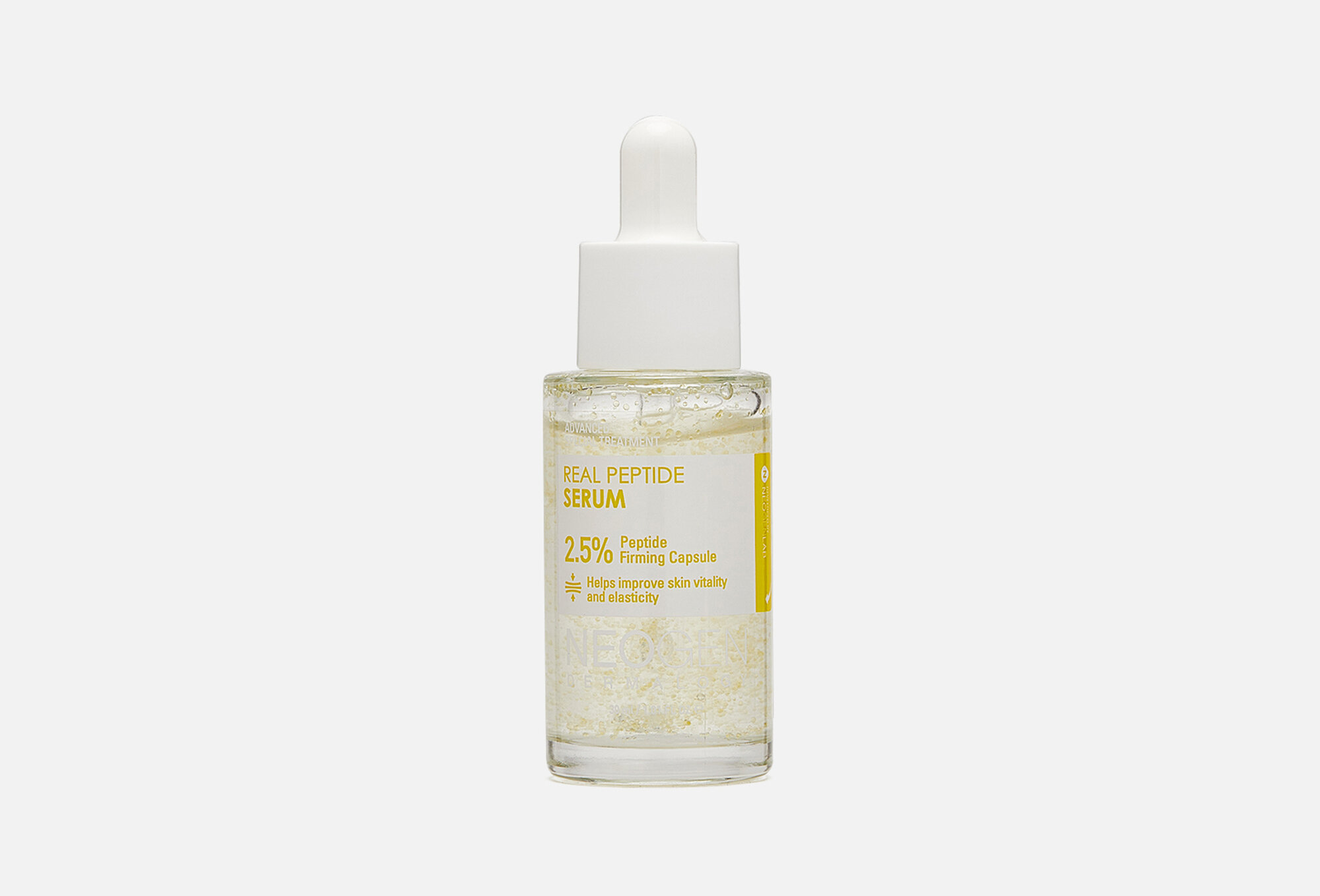 Сыворотка для лица NEOGEN DERMALOGY Real peptide serum 30 мл