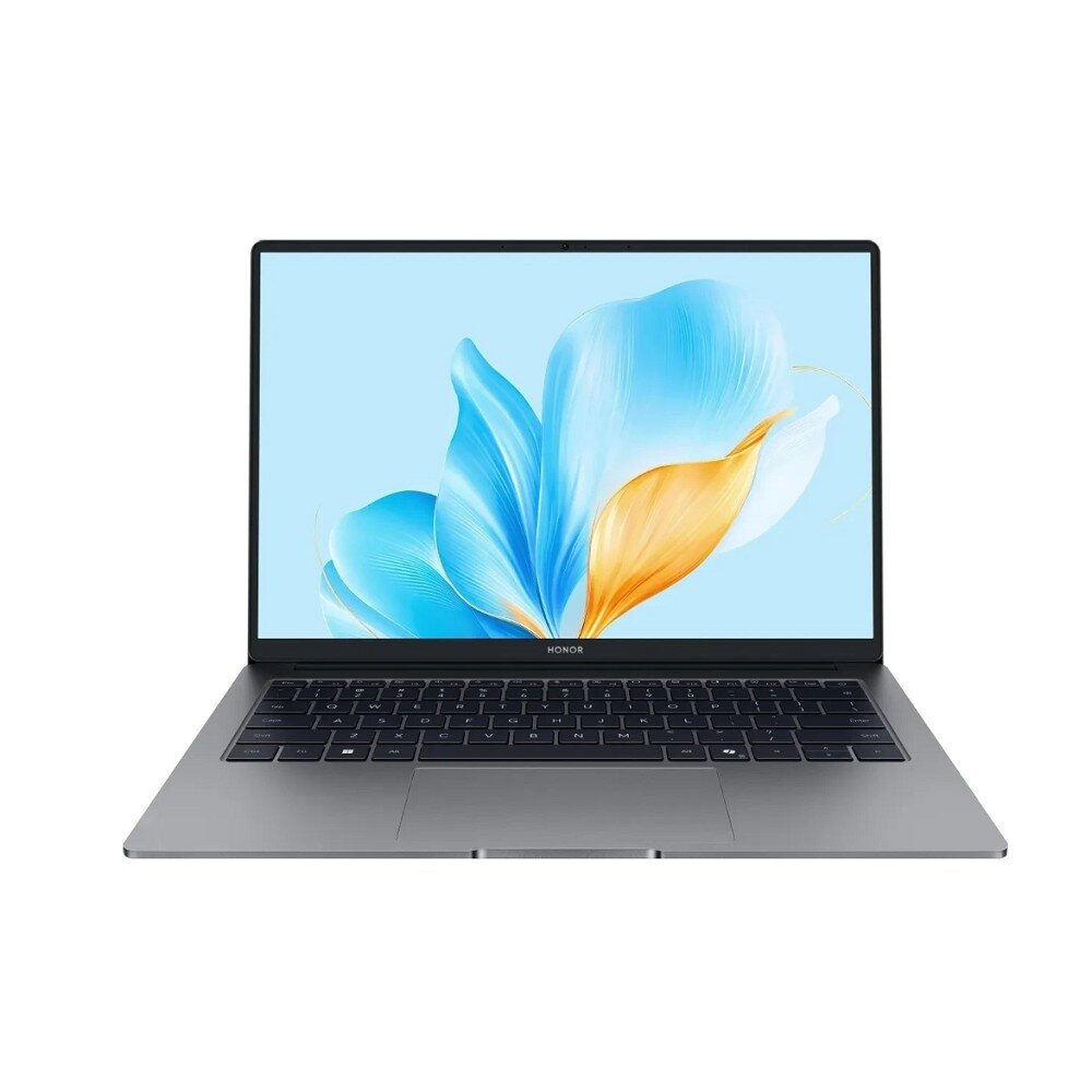 Ноутбук Honor MagicBook X14 FRG-X 5301ALWJ Grey 14" WUXGA i5-13420H/16GB/1TB SSD/W11