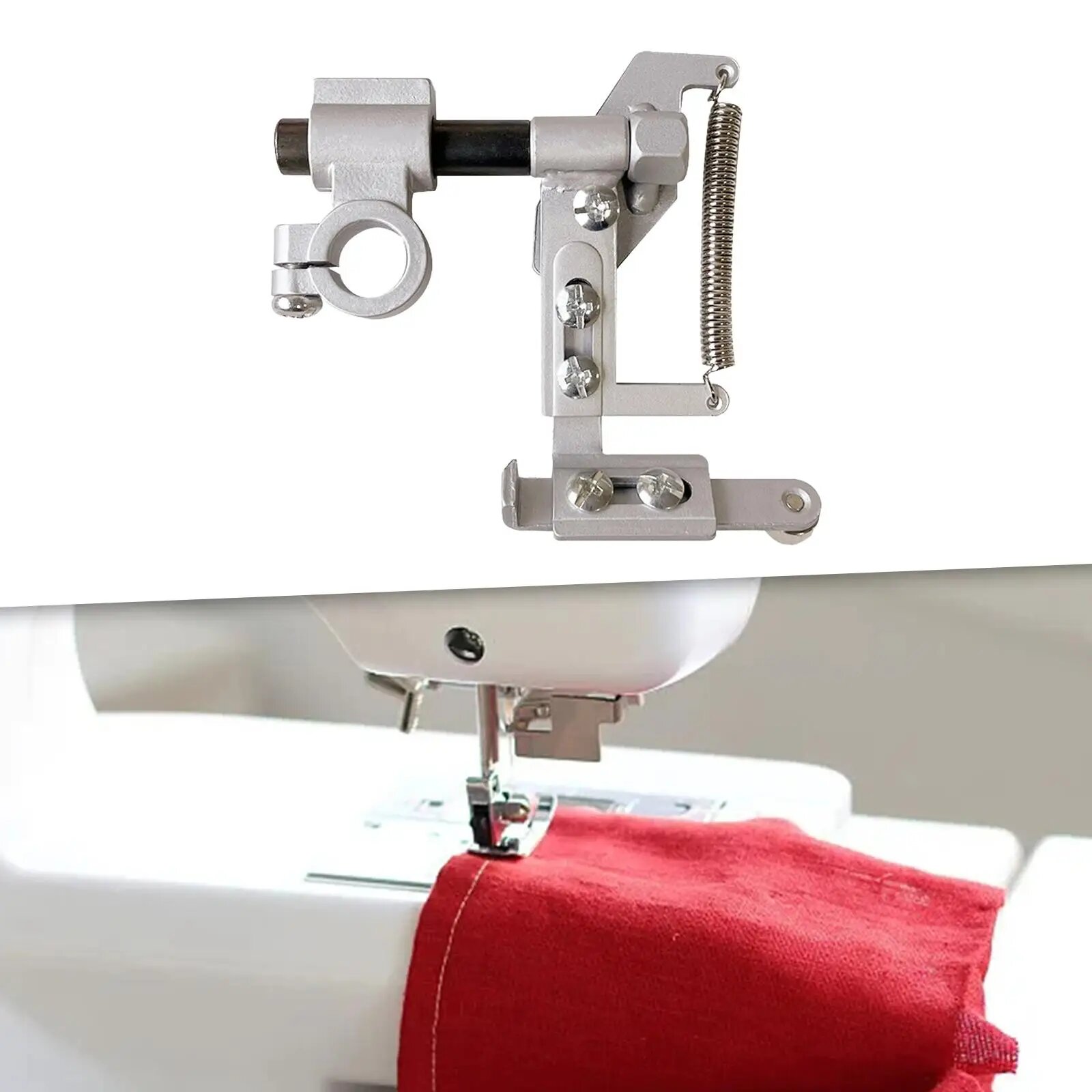 Подвесная кромка направляющая для толстых материалов homyl